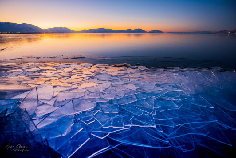 Tales from Utah Valley: Don’t forget about Utah Lake for winter fun ...